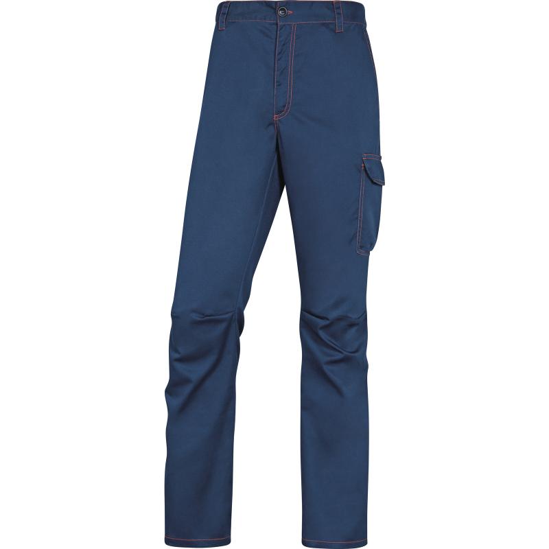 Delta Plus PANOSTRPA Navy Panostyle Trousers - Workwear.co.uk