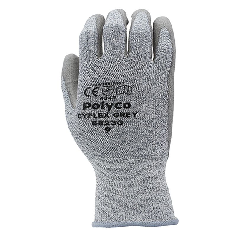 Polyco Dyflex Dyneema Safety Gloves 882 - Workwear.co.uk
