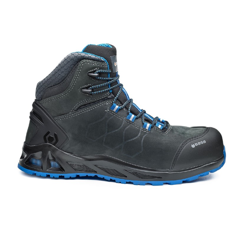 Portwest Base B1001 K-Road Top Safety Boots - Workwear.co.uk