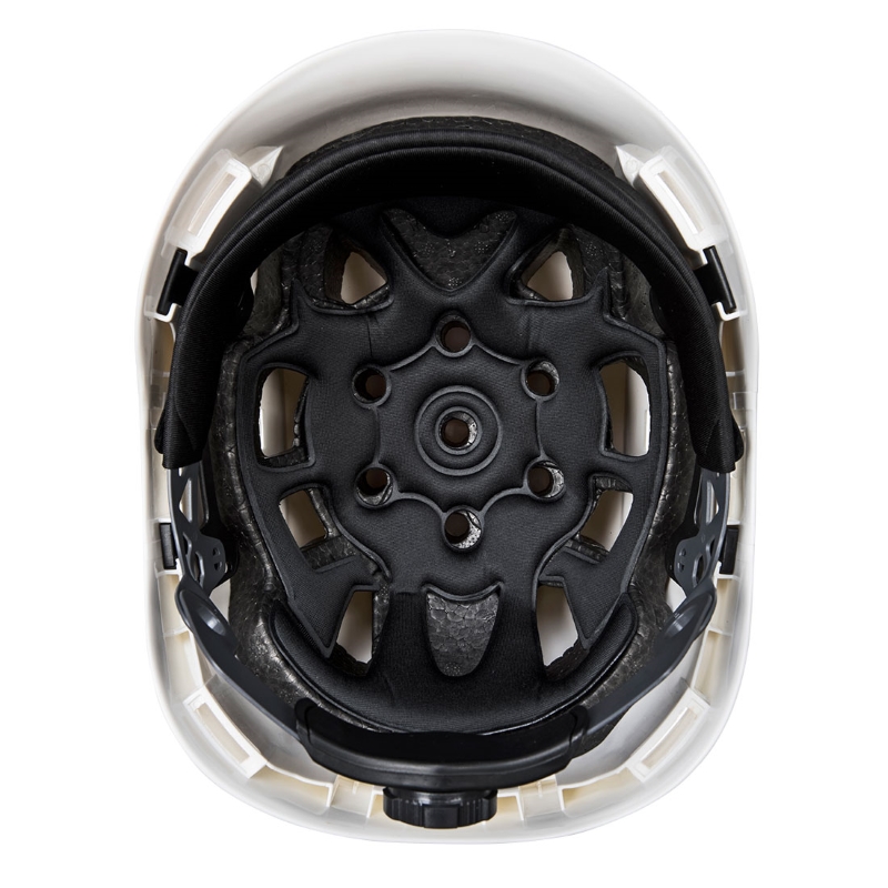 Portwest PS73 Mountaineer Helmet (White) - Workwear.co.uk
