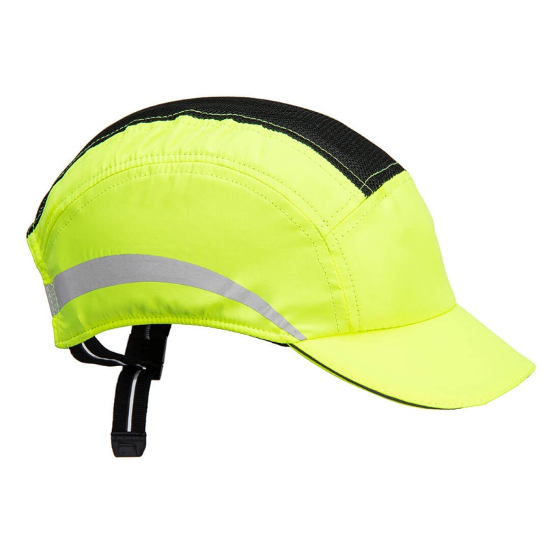 Portwest PS79 AirTech Bump Cap (Yellow) - Workwear.co.uk