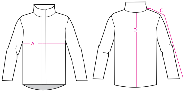 Portwest PW365 3-In-1 Yellow/Black Hi-Vis - Workwear.co.uk