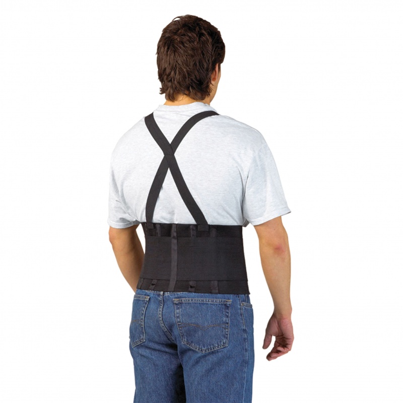 Portwest PW80 Back Support Work Belt - Workwear.co.uk