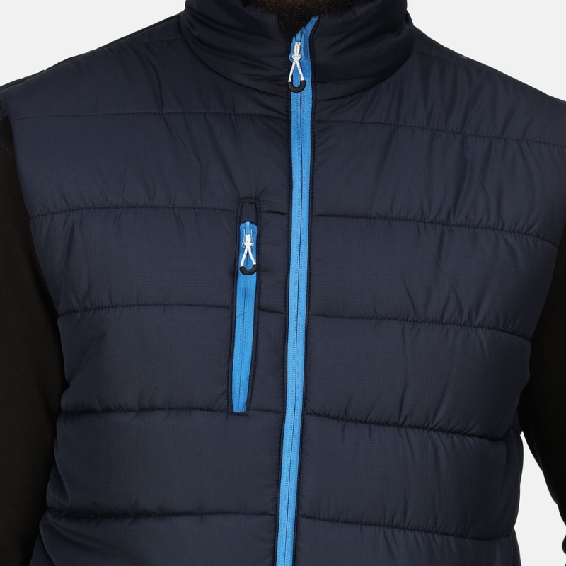 Regatta Navigate Thermal Bodywarmer NVY/BLU - Workwear.co.uk