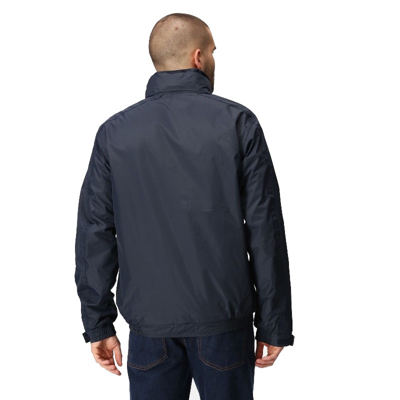 Regatta Men's Dover Jacket (Navy) - Workwear.co.uk