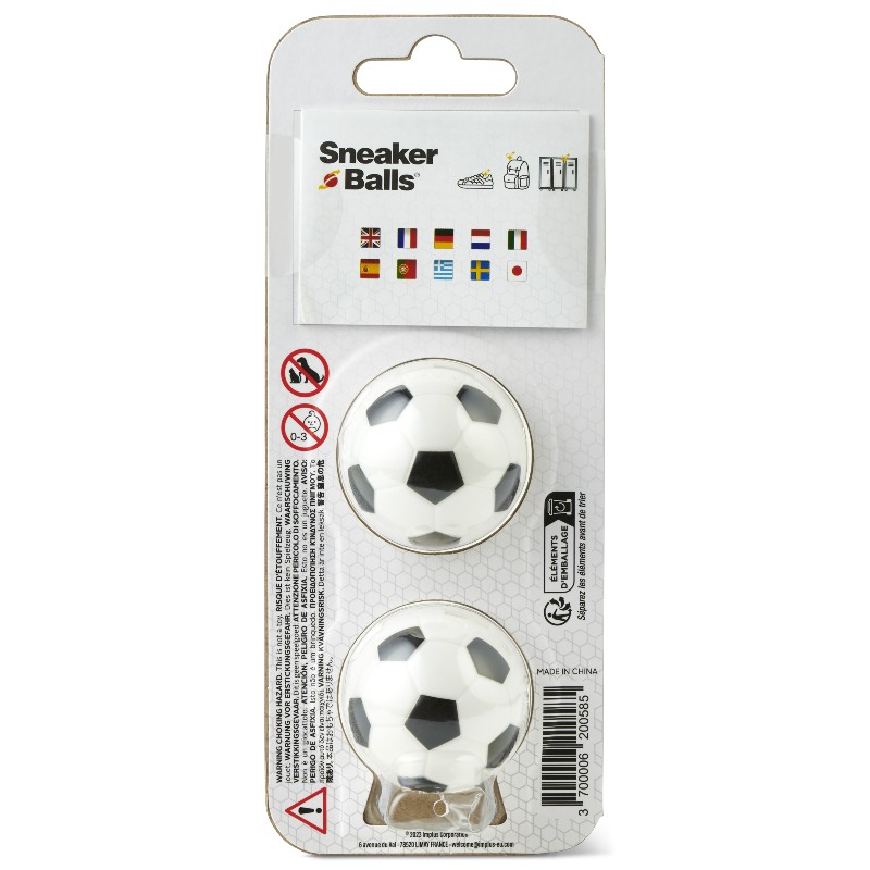 Sof Sole Sneaker Balls (Footballs) - Workwear.co.uk