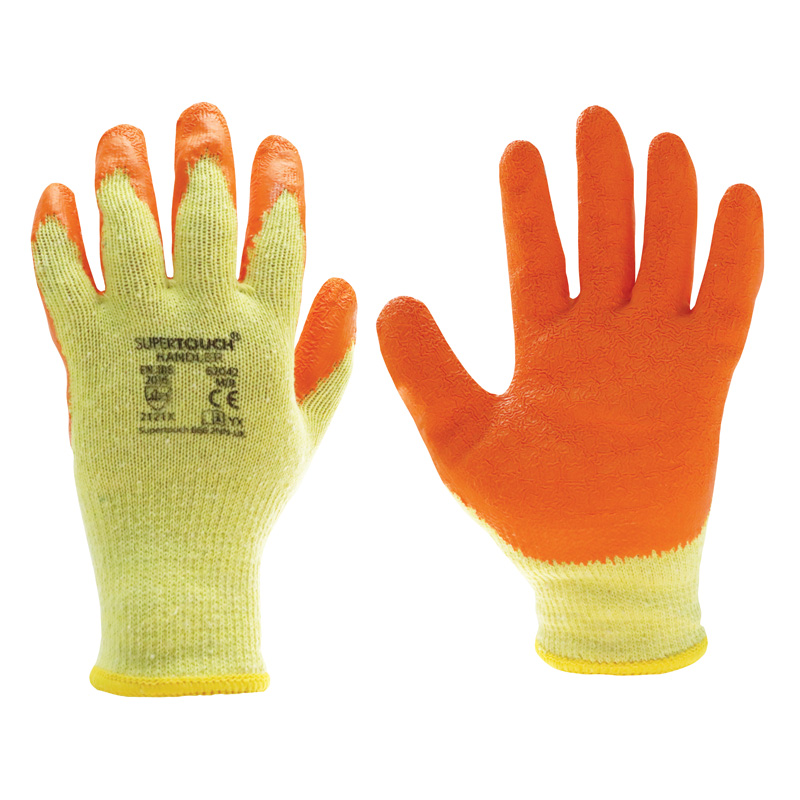 Supertouch 6204 Handler Gloves (240 Pairs) - Workwear.co.uk