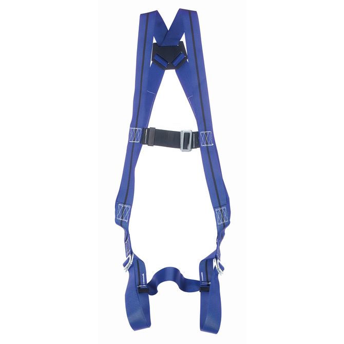 Honeywell 1011890 Titan 1 Point Fall Arrest Safety Harness - Workwear.co.uk
