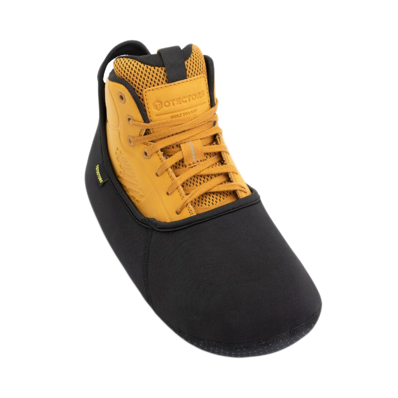 Totectors Shoe Mates Reusable Overshoes BLK - Workwear.co.uk