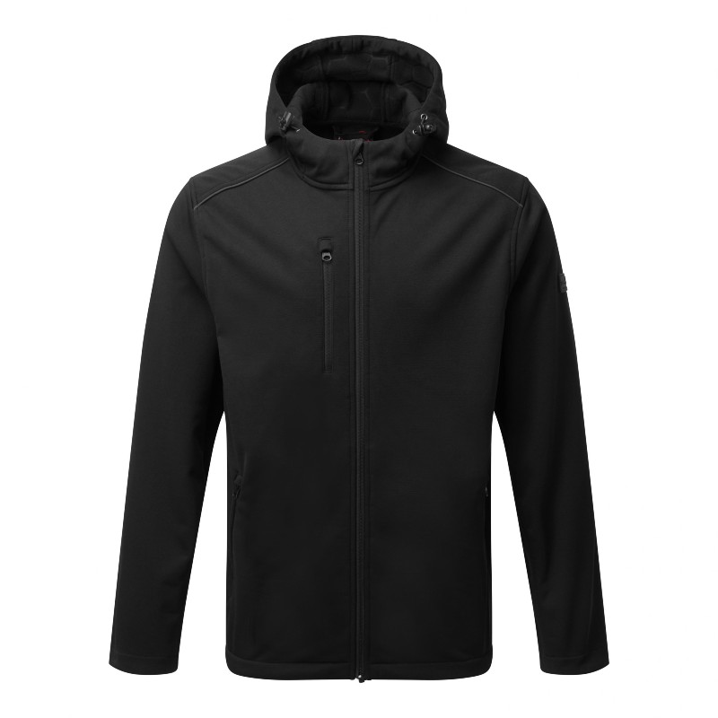 TuffStuff 263 Hale Black Waterproof Jacket Workwear