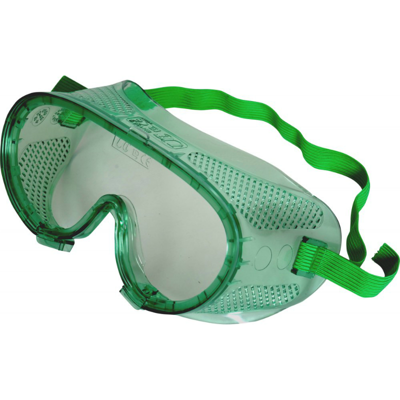 UCi Direct Ventilated Clear Safety Goggles SG231 - Workwear.co.uk