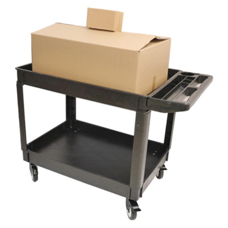 Workhorse Heavy-Duty Multi-Purpose Trolley - Workwear.co.uk
