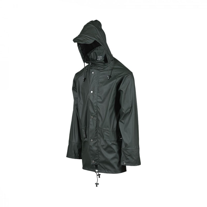 Xpert Swampmaster Waterproof Jacket (Green) - Workwear.co.uk