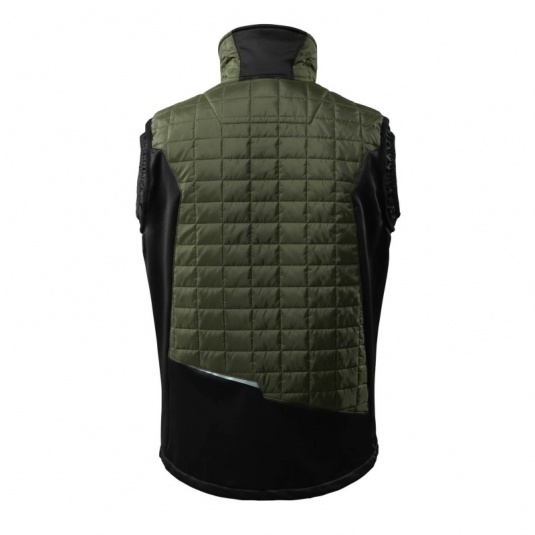 Mascot Workwear Green Lightweight Thermal Gilet - Workwear.co.uk