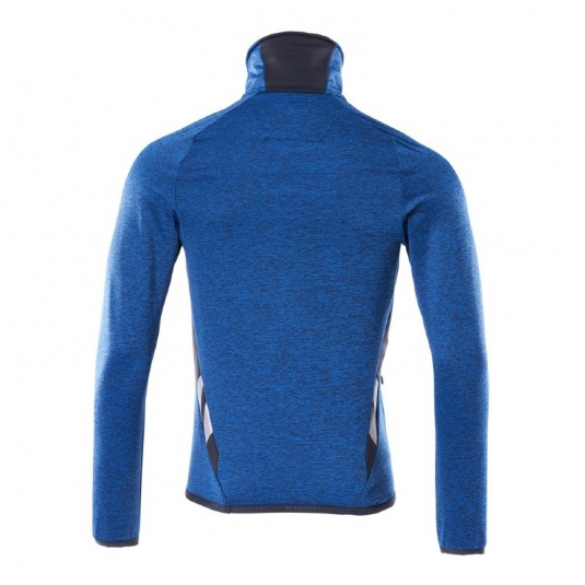 Quarter Zip Work Jumper - Workwear.co.uk
