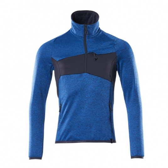 Quarter Zip Work Jumper - Workwear.co.uk