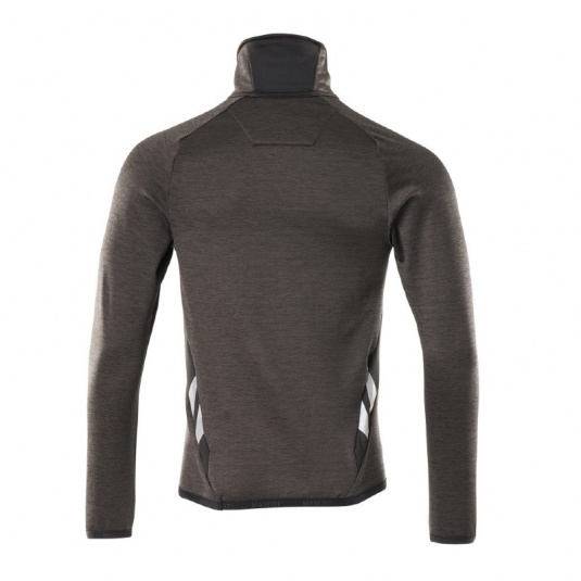 Quarter Zip Work Jumper - Workwear.co.uk