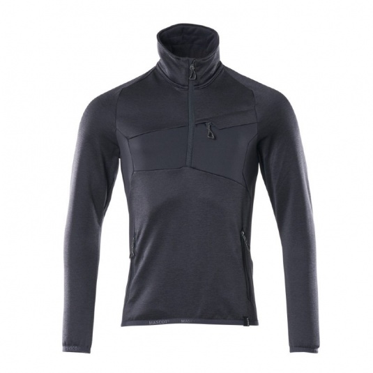 Quarter Zip Work Jumper - Workwear.co.uk