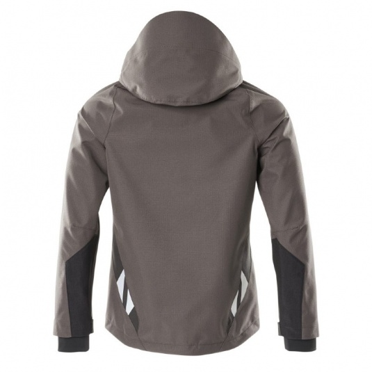 Mascot Waterproof and Windproof Jacket (Grey) - Workwear.co.uk