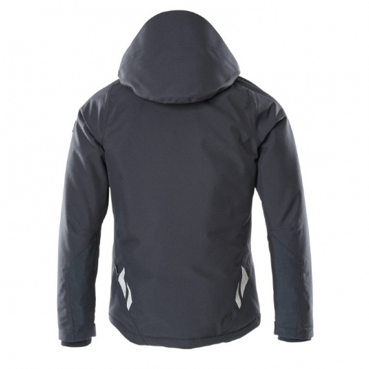 Mascot Workwear Waterproof Winter Jacket (Navy) - Workwear.co.uk