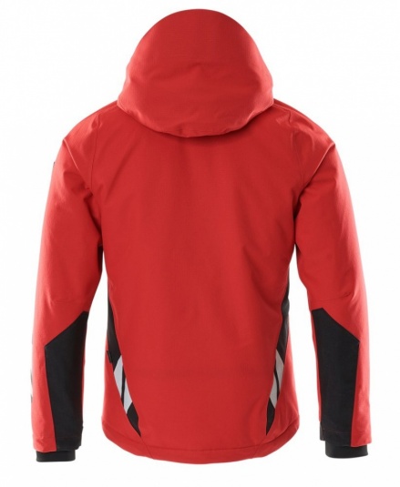 Mascot Workwear Waterproof Winter Jacket (Black) - Workwear.co.uk