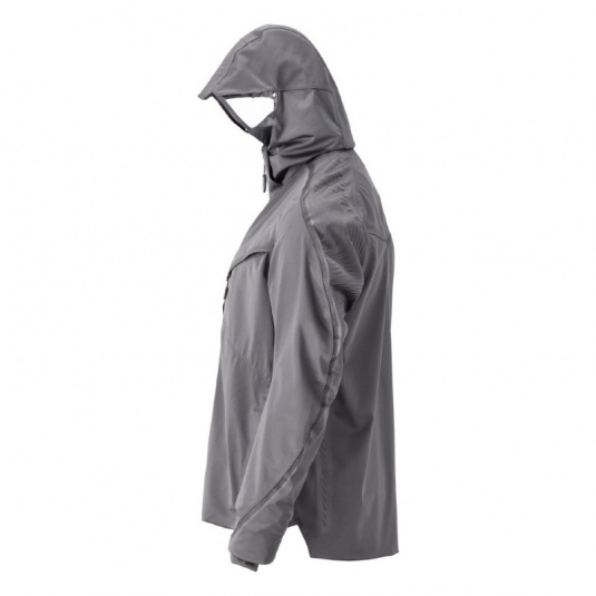 Mascot Grey Waterproof & Windproof Shell Jacket - Workwear.co.uk