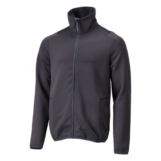 Mascot Workwear Fleece Zip Jumper (Navy) - Workwear.co.uk