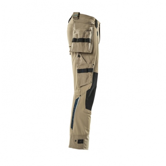 Mascot Advanced Trousers with Holster Pockets - Workwear.co.uk