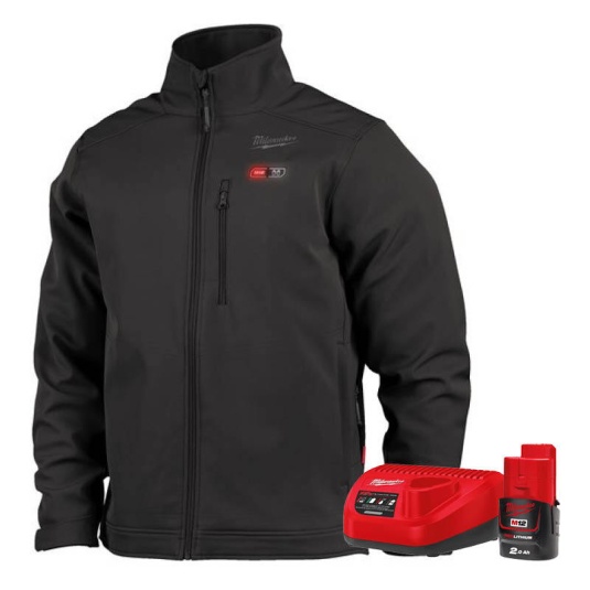 Heated Workwear - Workwear.co.uk