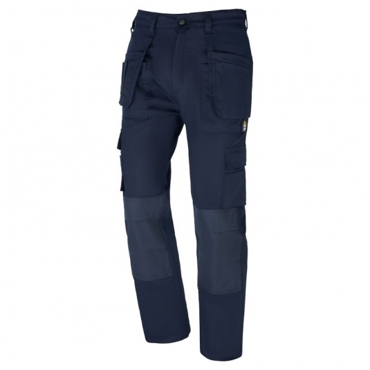 Orn Clothing 2800 Navy Merlin Work Trousers - Workwear.co.uk