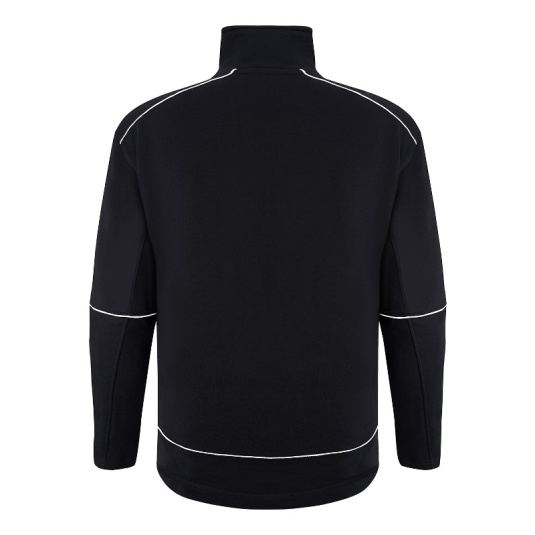 Quarter Zip Work Jumper - Workwear.co.uk