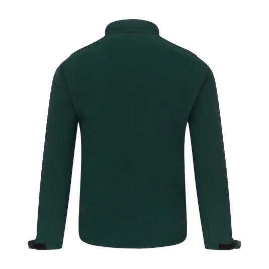 Orn Workwear Tern Softshell Jacket (Green) - Workwear.co.uk