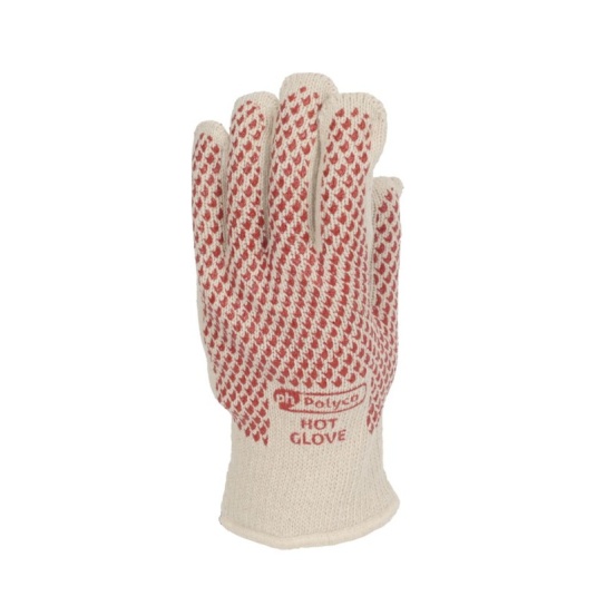 Polyco Heatbeater Heat Resistant Foundry Gloves 757 - Workwear.co.uk