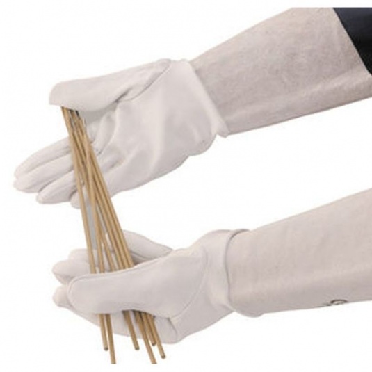 Polyco Tigmaster Heat Resistant Welding Gauntlets - Workwear.co.uk