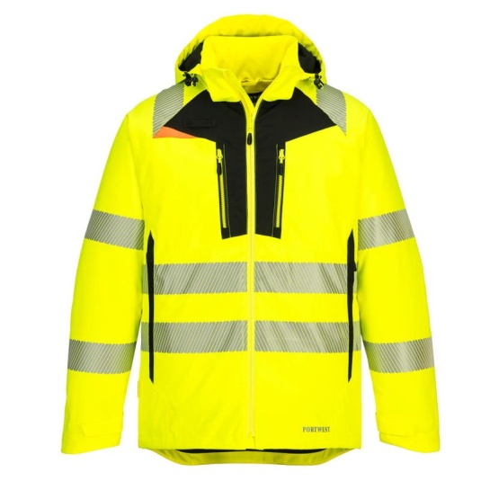 Waterproof Work Coats - Workwear.co.uk