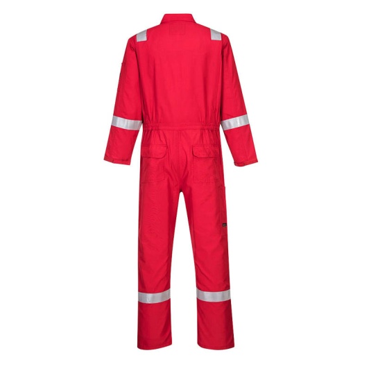 Flame Retardant Overalls - Workwear.co.uk