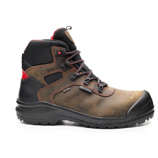 Portwest Base B1001 K-Road Top Safety Boots - Workwear.co.uk