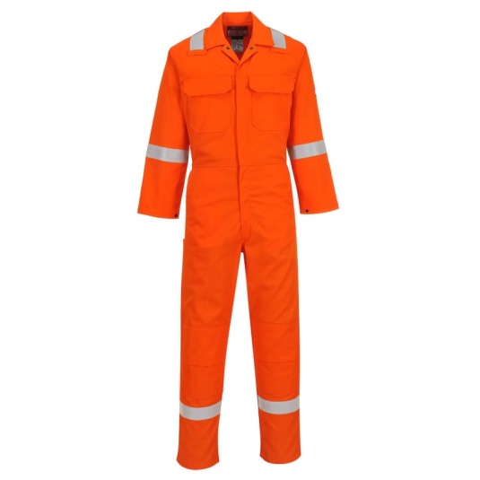 Flame Retardant Overalls - Workwear.co.uk
