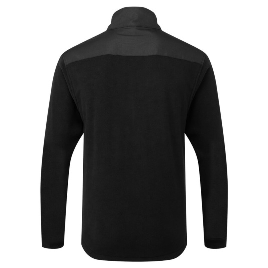 Portwest CD871 Eco Fleece Jacket (Black) - Workwear.co.uk