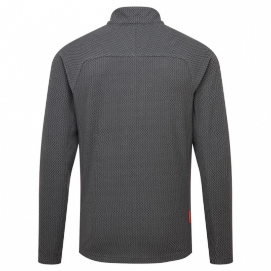 Portwest EV480 EV4 Textured Fleece (Grey) - Workwear.co.uk