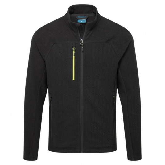 Portwest EV480 EV4 Textured Fleece (Black) - Workwear.co.uk