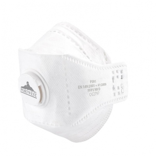 Portwest P391 EAGLE FFP3 Valved Respirator - Workwear.co.uk