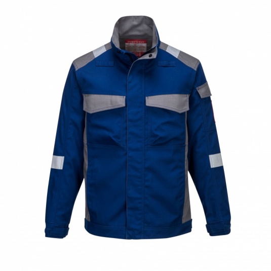 Portwest FR25 BizFlame Plus Jacket - Workwear.co.uk