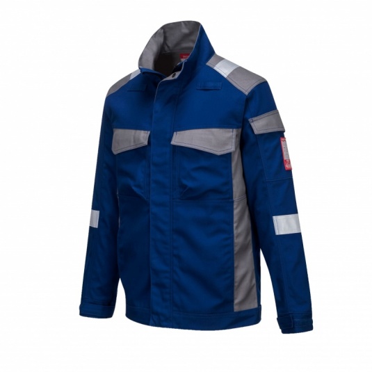 Portwest FR25 BizFlame Plus Jacket - Workwear.co.uk