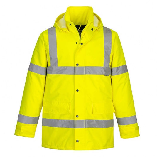 Waterproof Work Coats - Workwear.co.uk