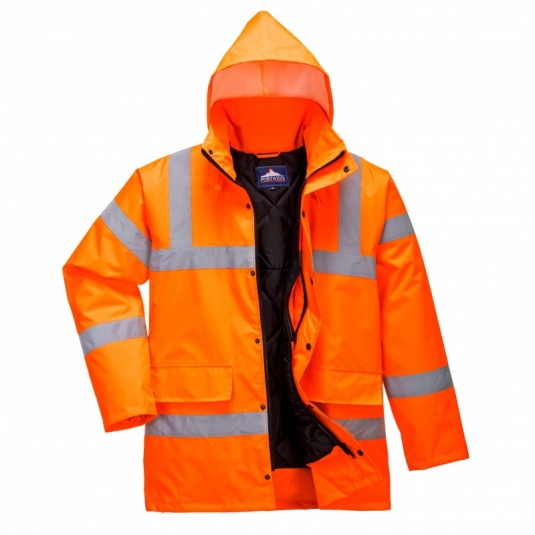 Waterproof Work Coats - Workwear.co.uk