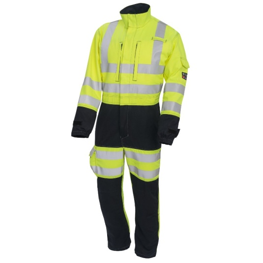 Arc Flash Coveralls - Workwear.co.uk