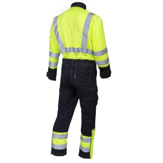 Flame Retardant Overalls - Workwear.co.uk