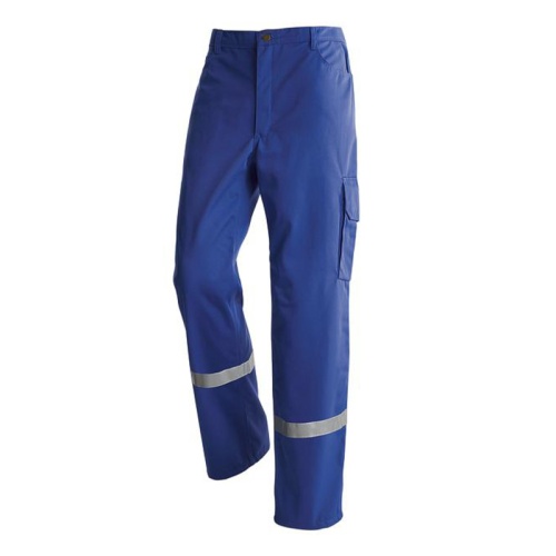 Red Wing 66230 Men's Blue Short FR Trousers - Workwear.co.uk