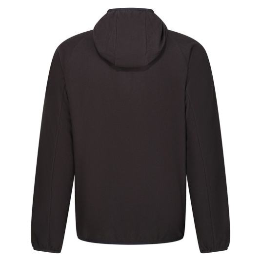 Regatta BLK/RED Lightweight Fleece TRF690 - Workwear.co.uk